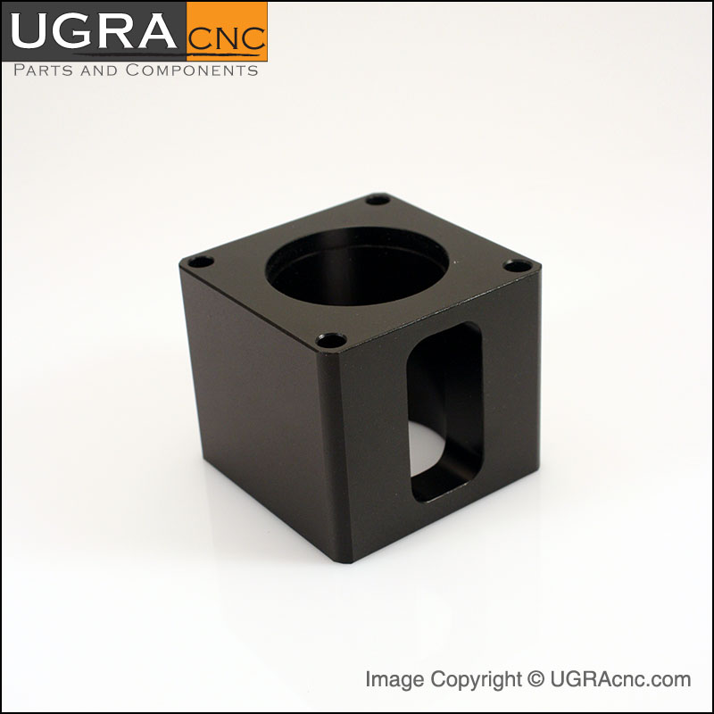 Misc. Mechanical: Motor Mount for NEMA 23 Stepper Motor