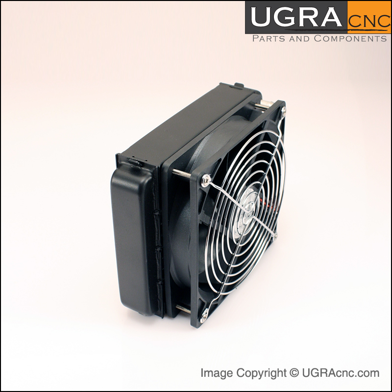 CNC Spindle Accessories: Heat Exchanger For Water Cooling System X1